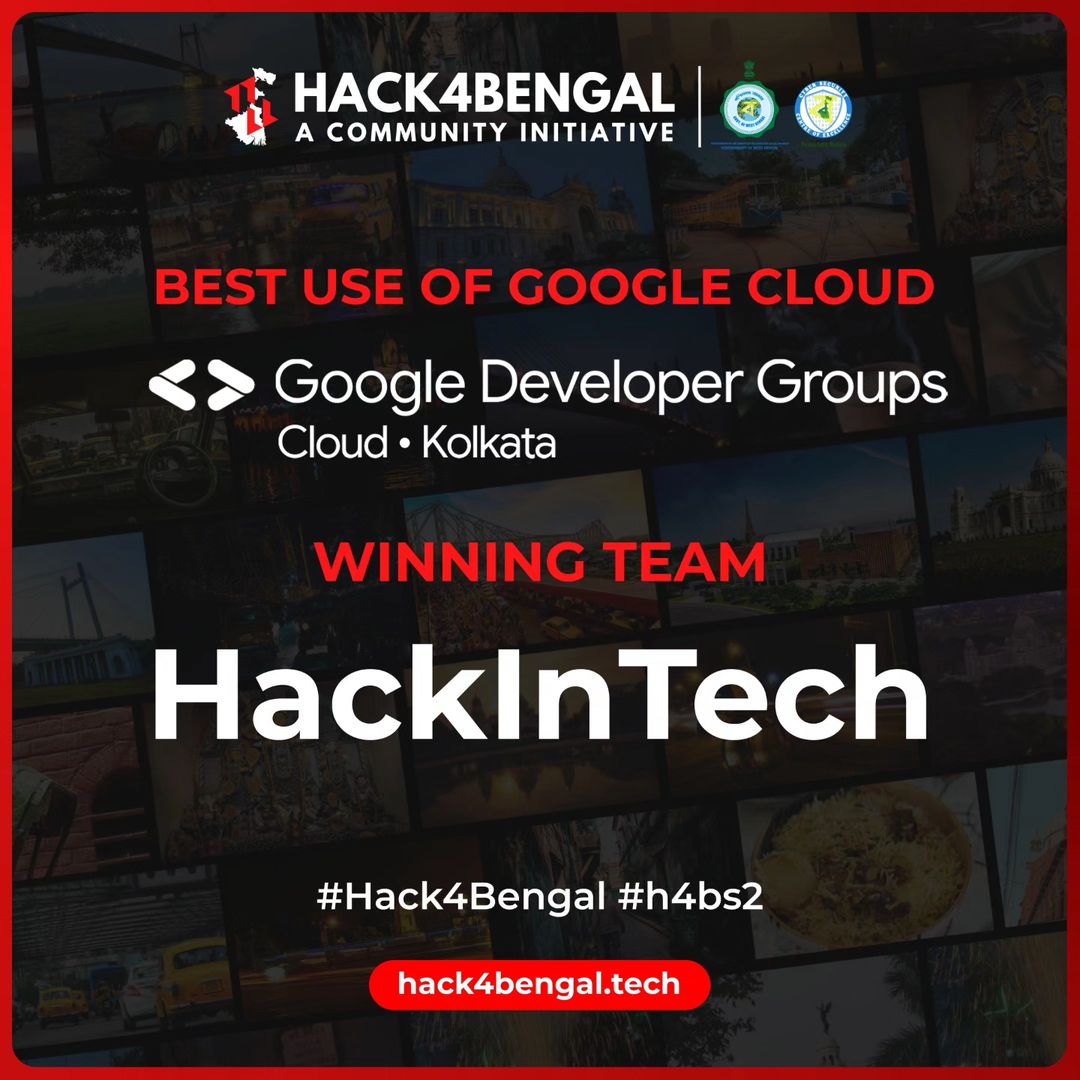 Hack4Bengal