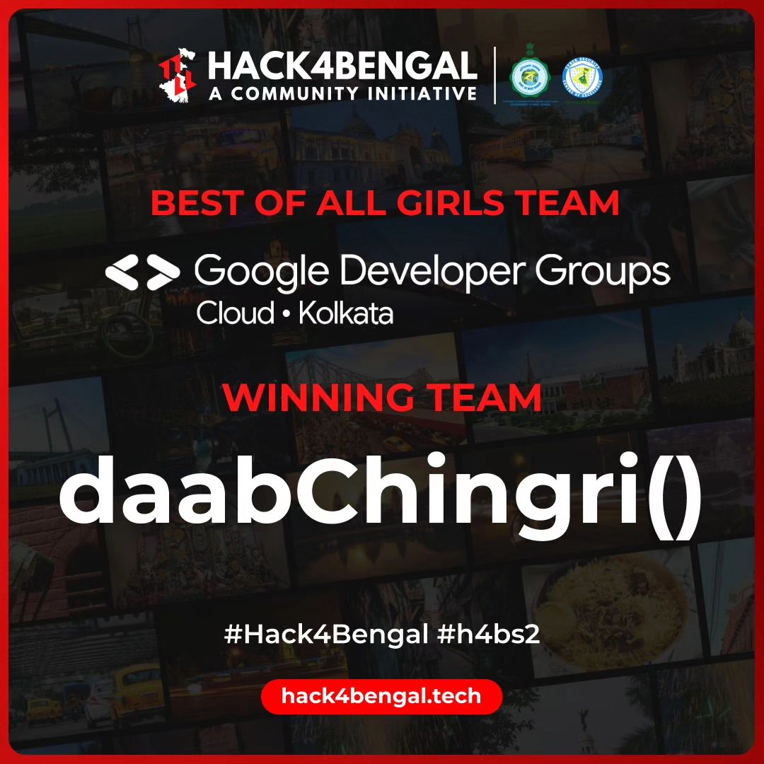 Hack4Bengal