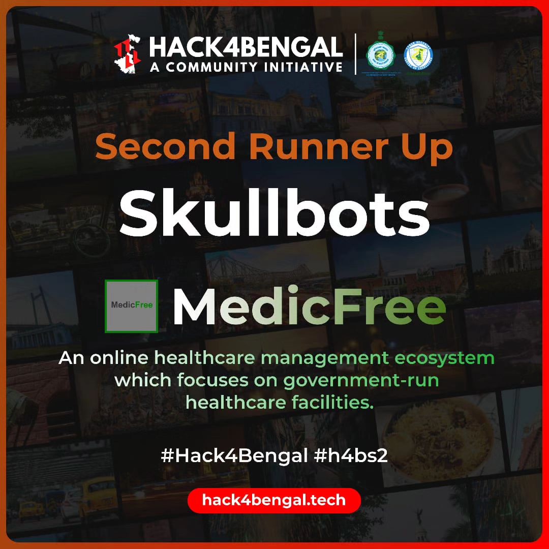 Hack4Bengal
